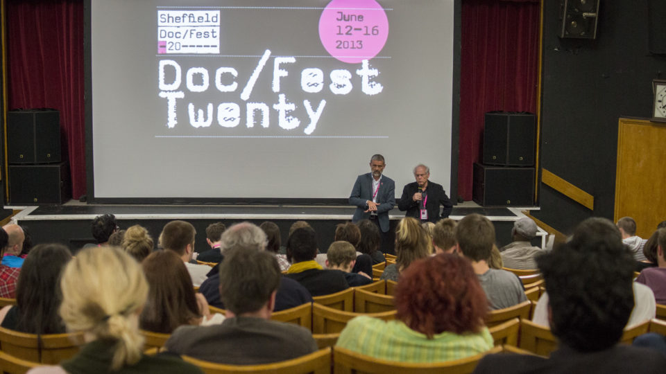 Sheffield Doc/Fest | Event Merch